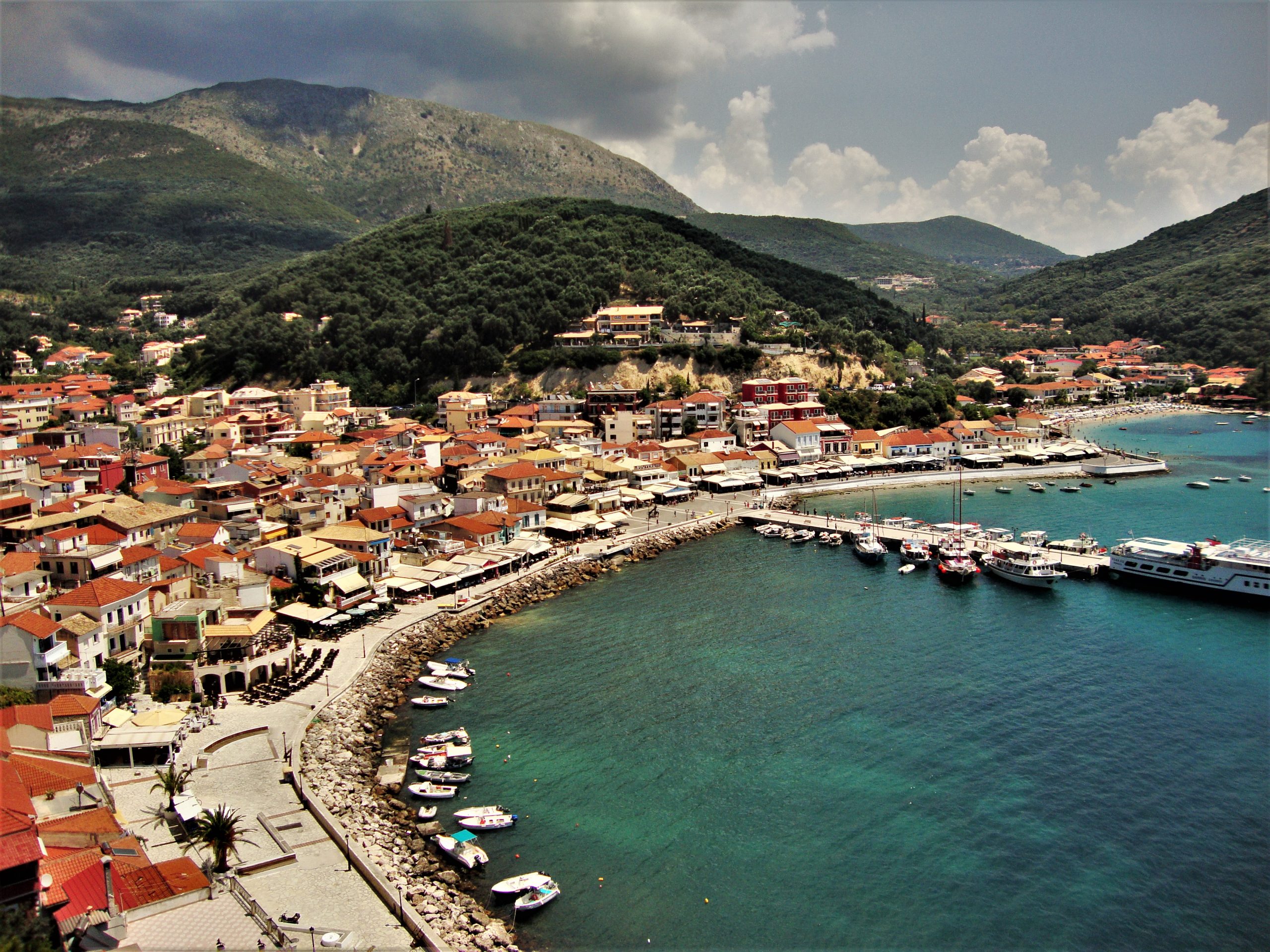 Izlet u Pargu i oko Parge - Putovanja iz mog pera