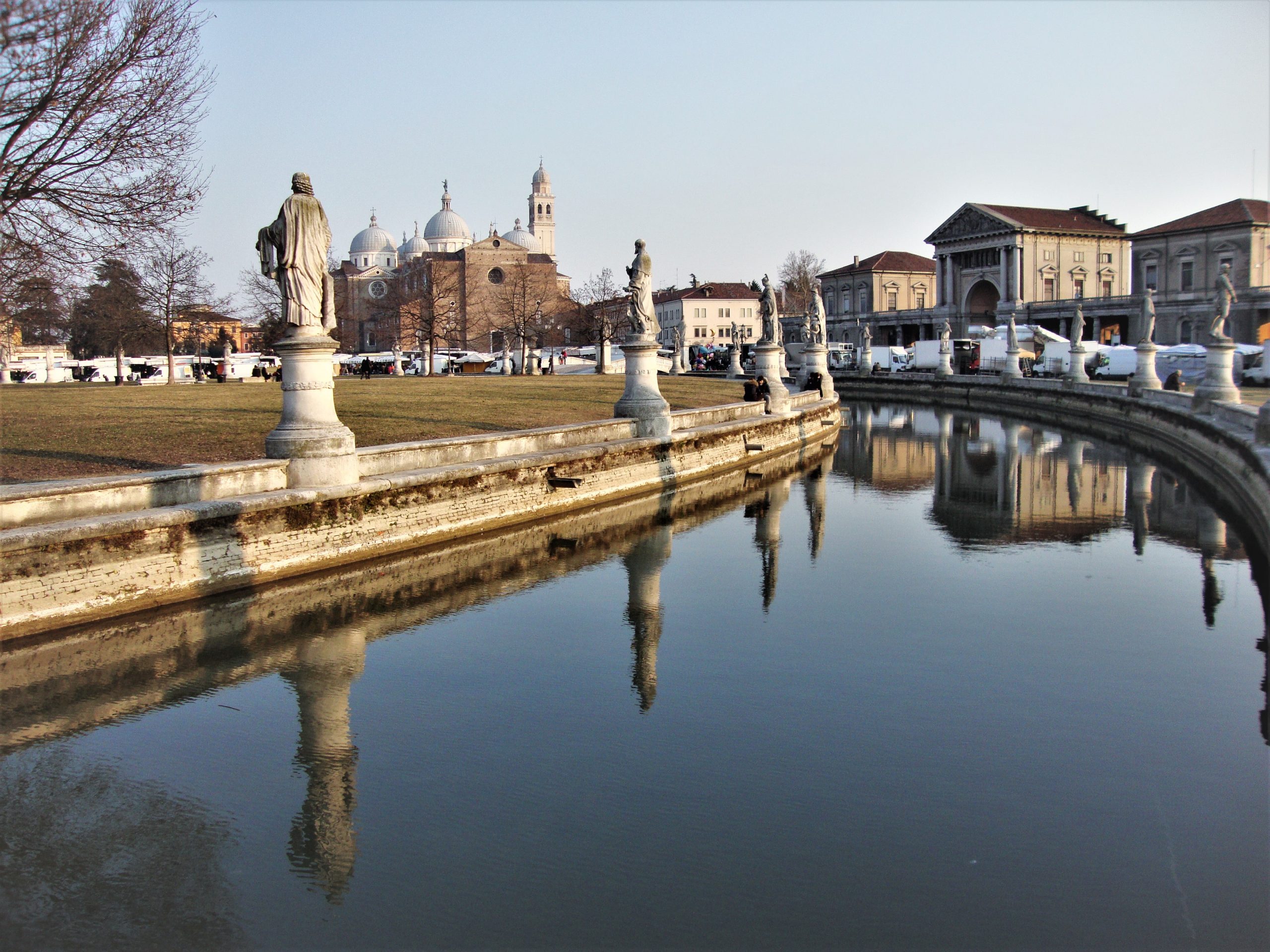 Padova - studentski grad - Putovanja iz mog pera