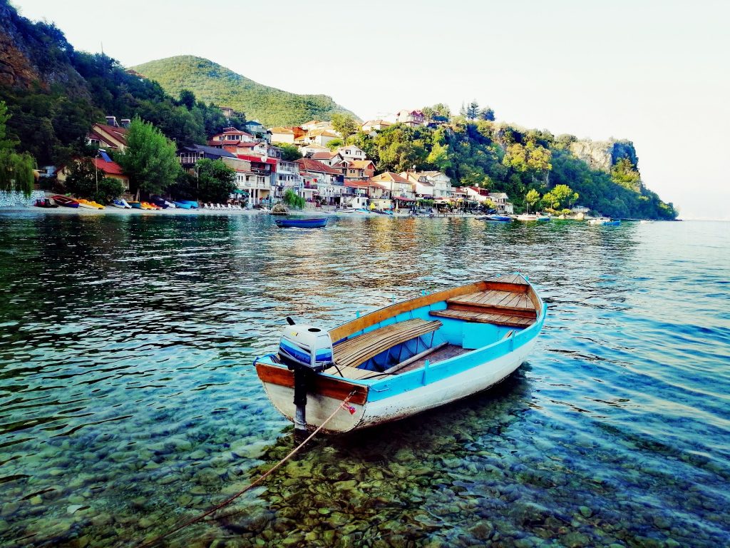 Trpejca su otkrivena - Putovanja iz mog pera