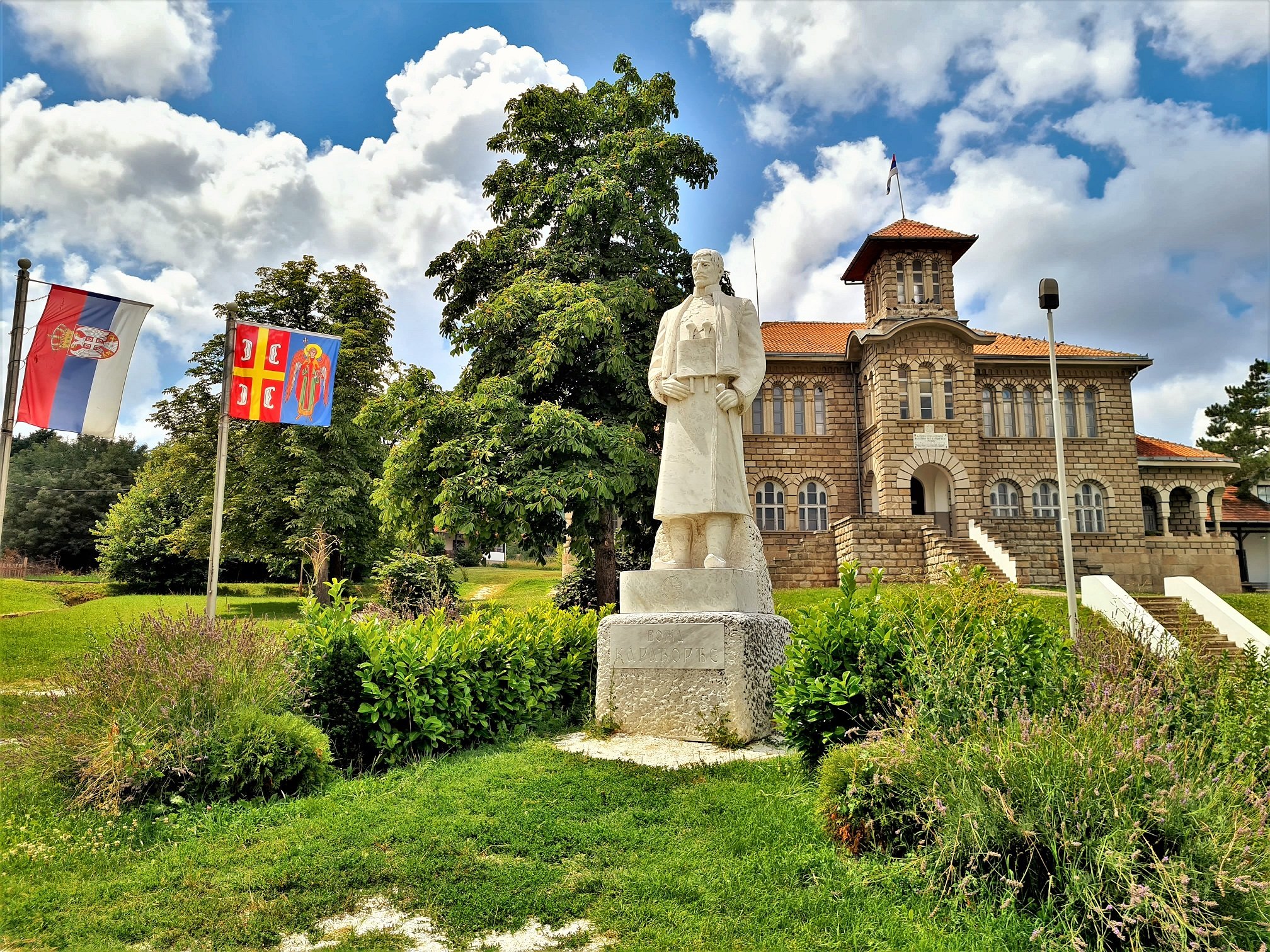 Orašac - tajno mesto podizanja Prvog srpskog ustanka - Putovanja iz mog ...