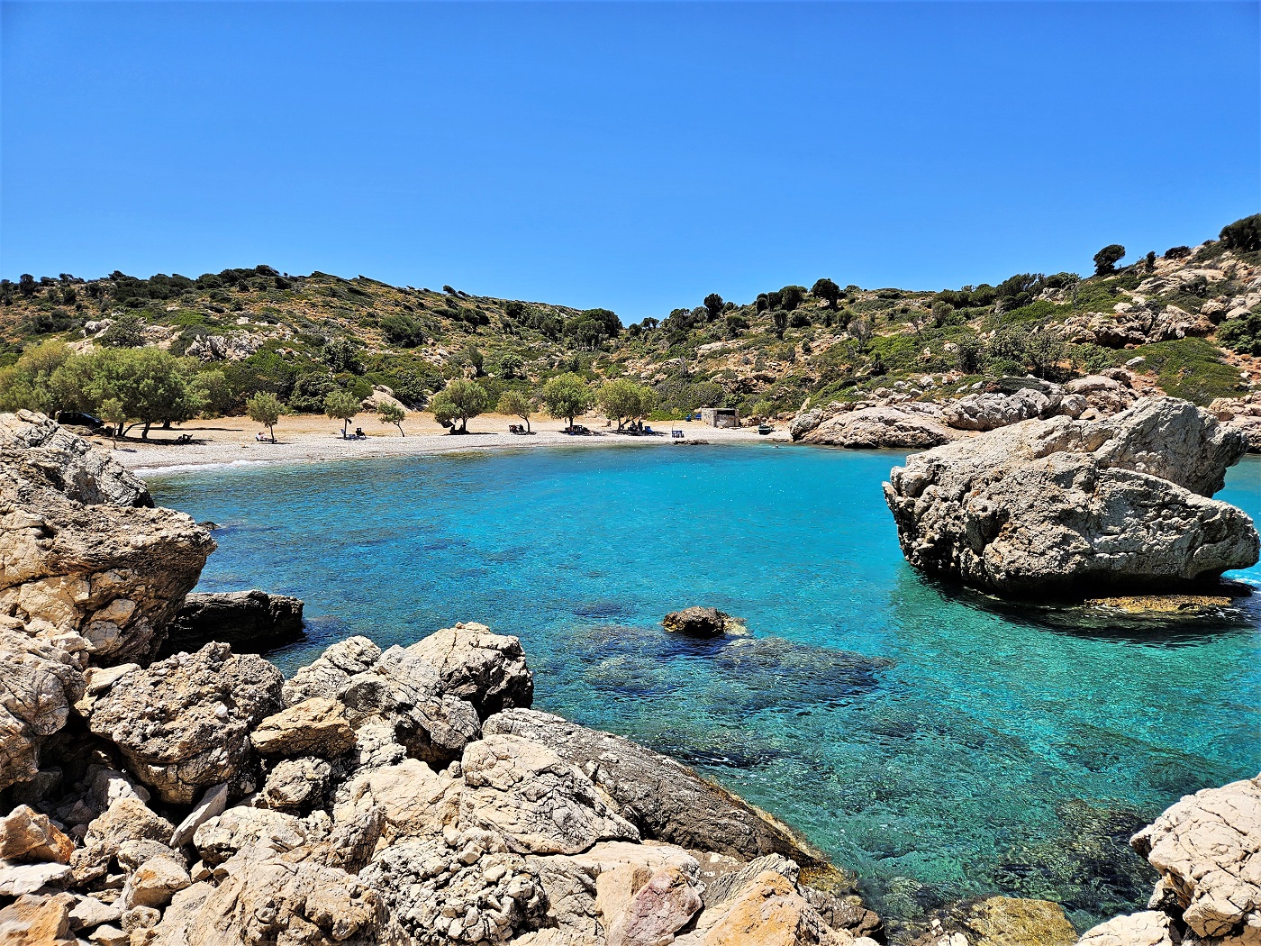 Ikarija - ostrvo dugovečnih - Dan kada smo osvojili Iero - Putovanja iz ...