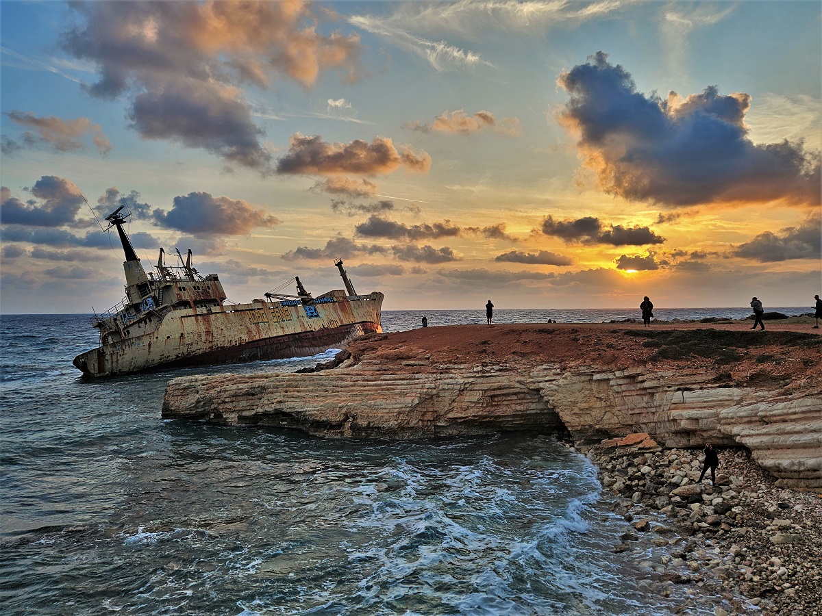 Kipar na malo drugačiji način - O pohodu na Pafos i zalasku sunca iznad ...